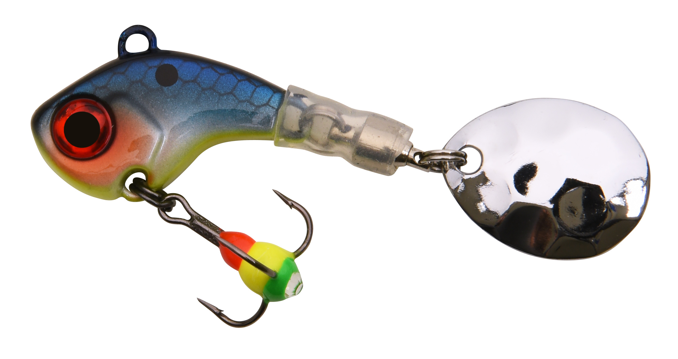 Patriot Twisty jig spinner 16g 02 Tehokas spintail viehe ahvenelle ...