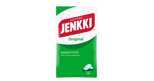 JENKKI SPEARMINT 100G - Tavaratalo Mainio verkkokauppa