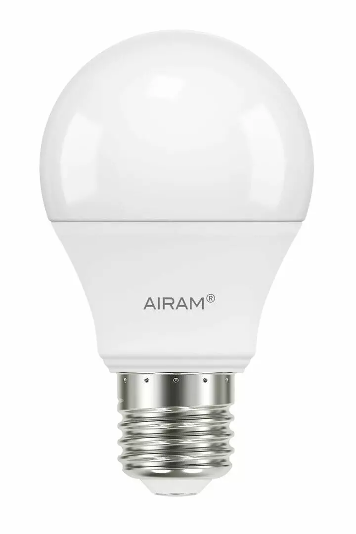 AIRAM LED 470 lm E27 3kpl - Tavaratalo Mainio verkkokauppa