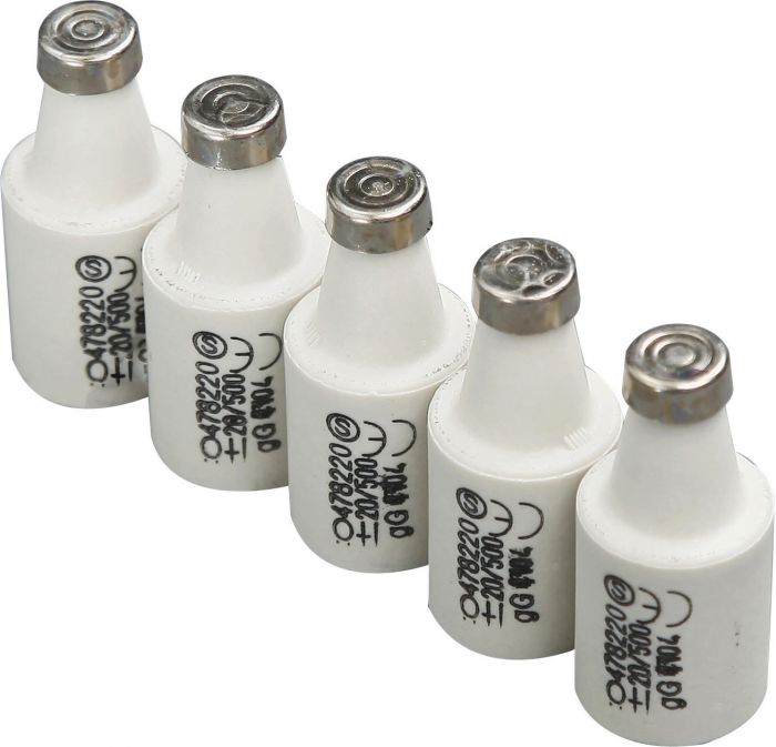 Sulake 10 A hidas/nopea 5 kpl/pkt - Tavaratalo Mainio verkkokauppa