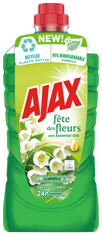 AJAX FETE DES FLEURS SPRIN FLOWERS 1L - Tavaratalo Mainio verkkokauppa