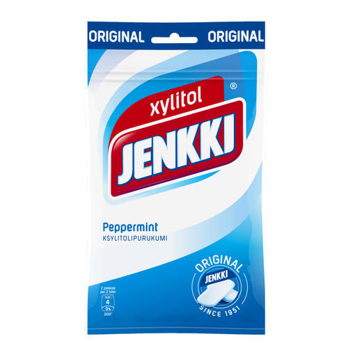JENKKI PEPPERMINT 100 G - Tavaratalo Mainio verkkokauppa