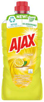AJAX LEMON 1L - Tavaratalo Mainio verkkokauppa