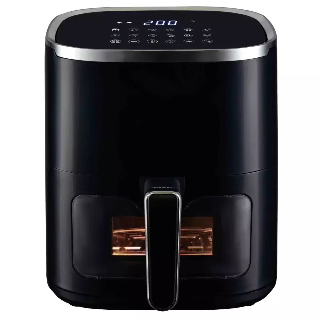 ILMAFRITEERAUSKEITIN DIGITAALINEN 4,5 L IKKUNALLINEN - Tavaratalo ...