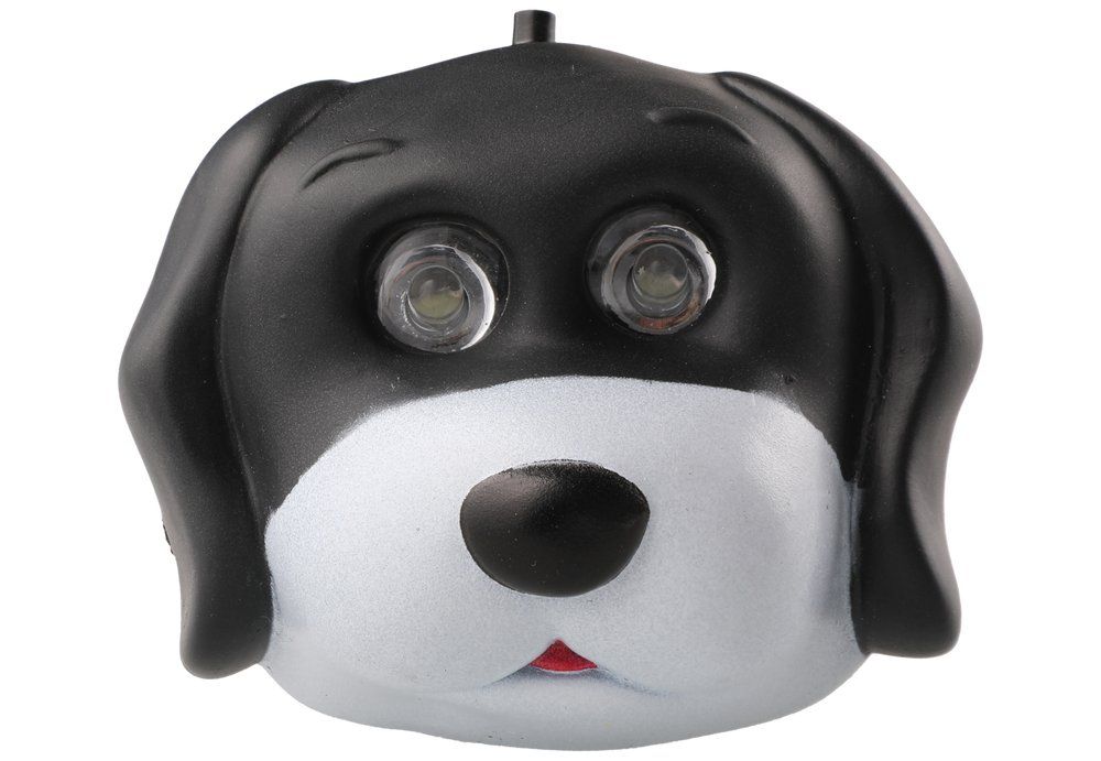 LASTEN OTSALAMPPU MUSTA KOIRA - Tavaratalo Mainio verkkokauppa