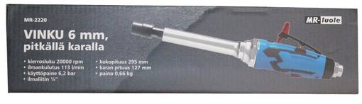 VINKU 6mm PITKÄKARA 127mm - Tavaratalo Mainio verkkokauppa