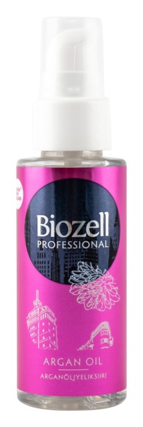 Biozell Professional Arganöljyeliksiiri 50 ml - Tavaratalo Mainio ...