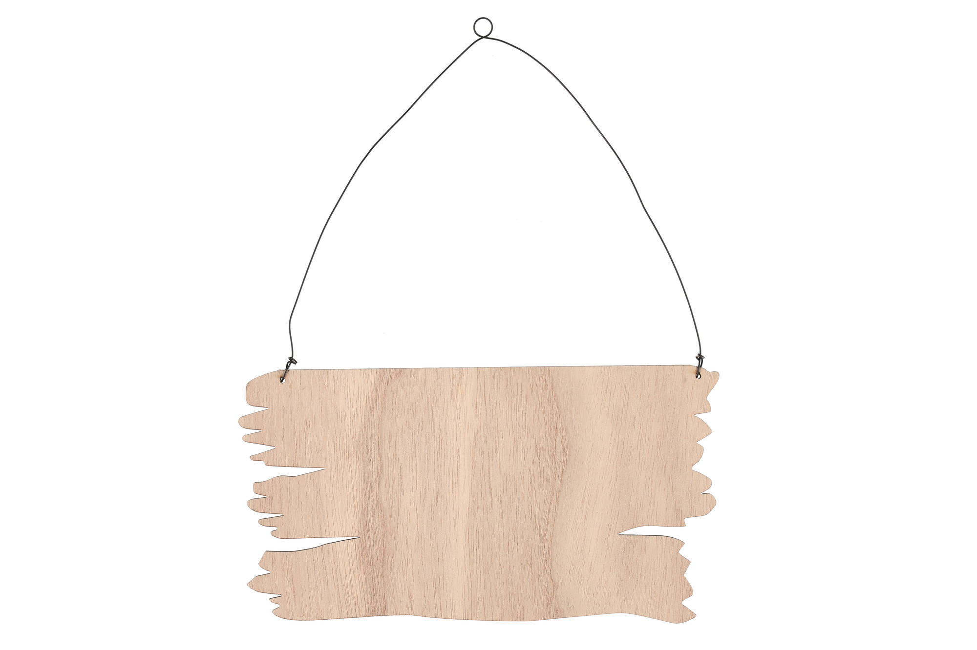 Kapel Kyltti 21x11 cm Natural - Tavaratalo Mainio verkkokauppa