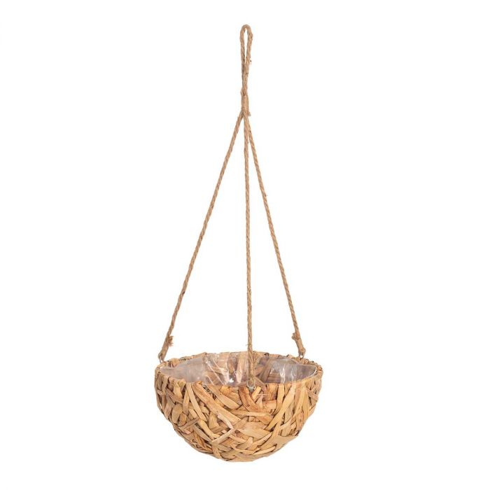 4Living Amppeli Naturel 26x26x15 cm - Tavaratalo Mainio verkkokauppa