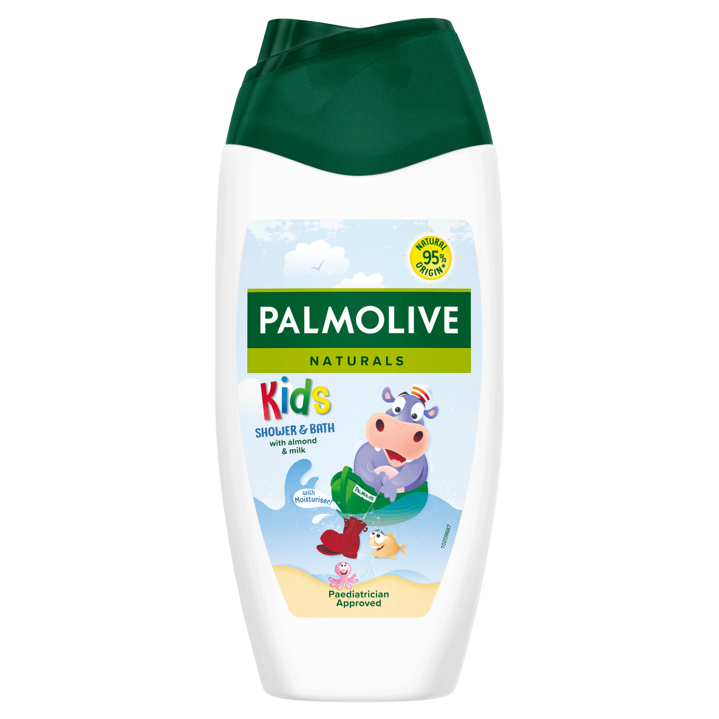 PALMOLIVE KIDS SUIHKUSAIPPUA 250ML - Tavaratalo Mainio verkkokauppa