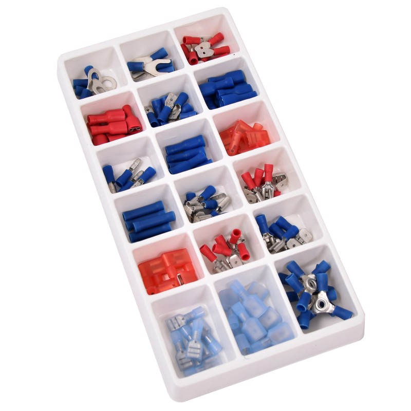 JOHTOLIITINSARJA 150 KPL - Tavaratalo Mainio verkkokauppa